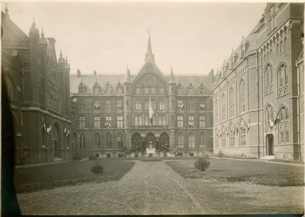 Histoire et patrimoine | Université Catholique de Lille