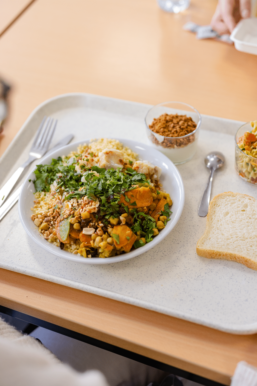 Eating on campus | Université Catholique de Lille