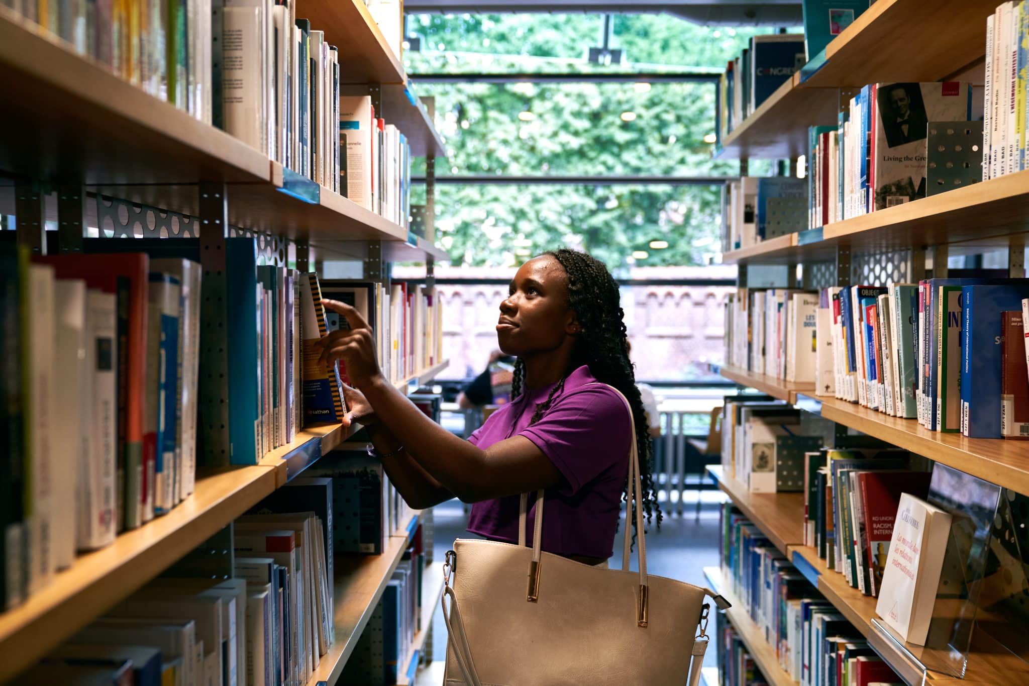 University libraries | Université Catholique de Lille
