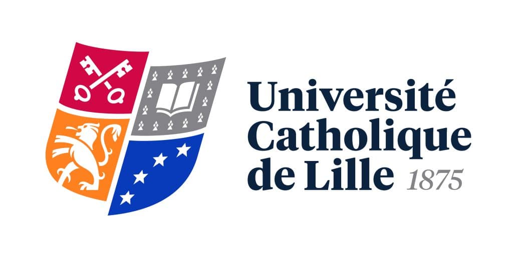 New brand identity for the university | Université Catholique de Lille